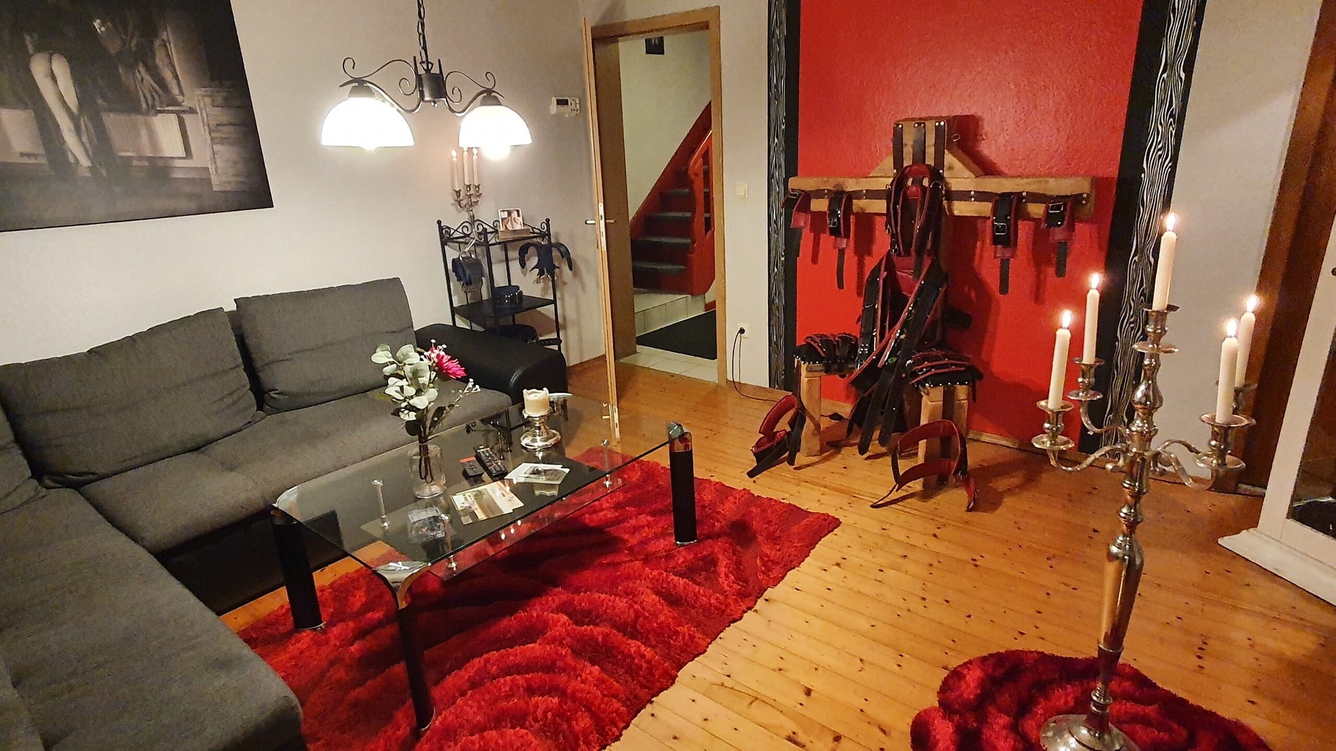 Entdecken Sie unser exklusives SM-Domizil - SM-Domizil